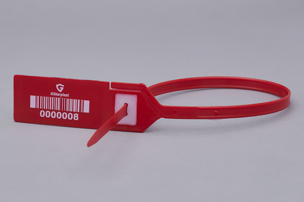 PLASTIC SEAL - Gökerplast Security Seals